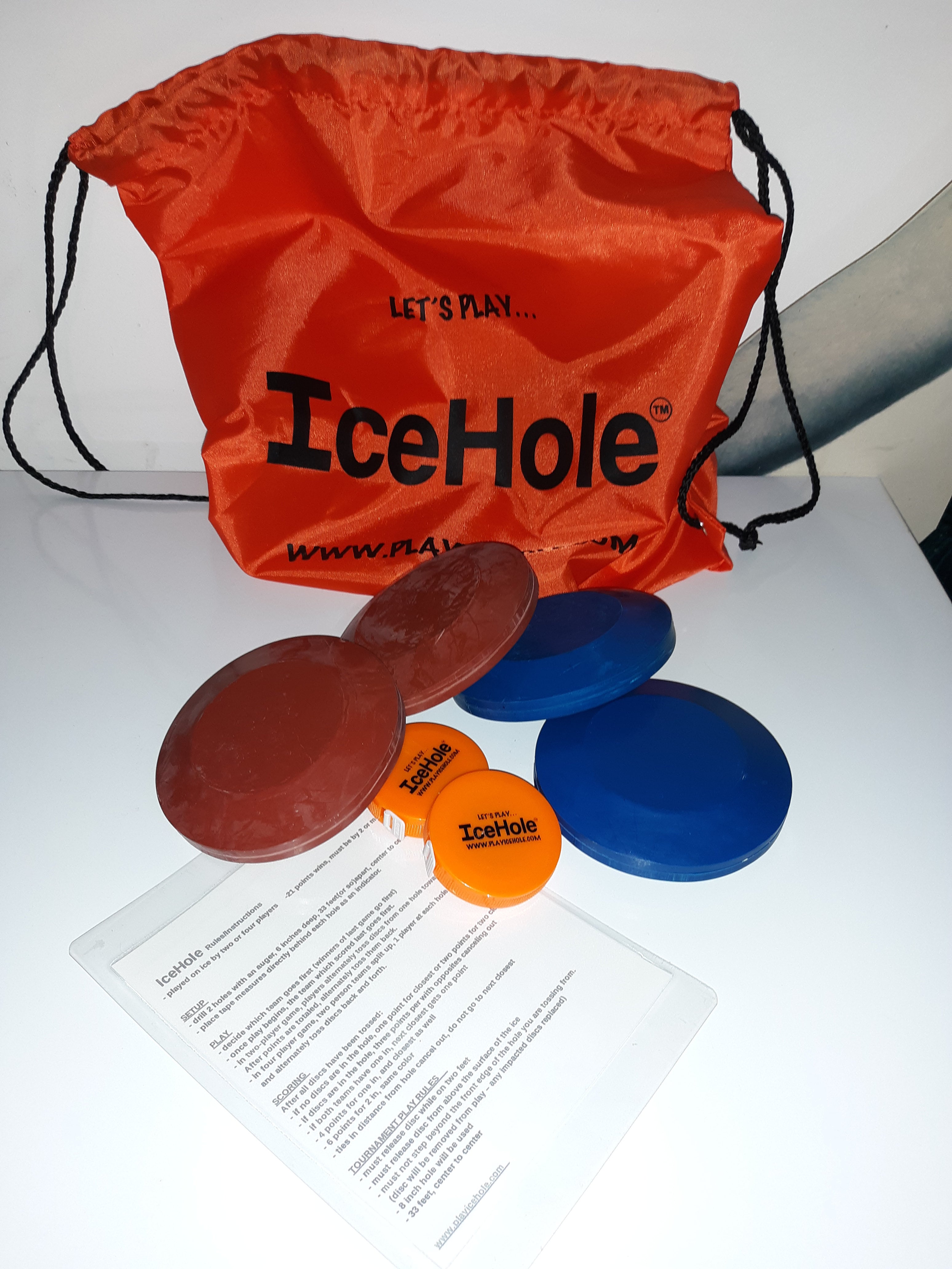 IceHole Game | IceHole